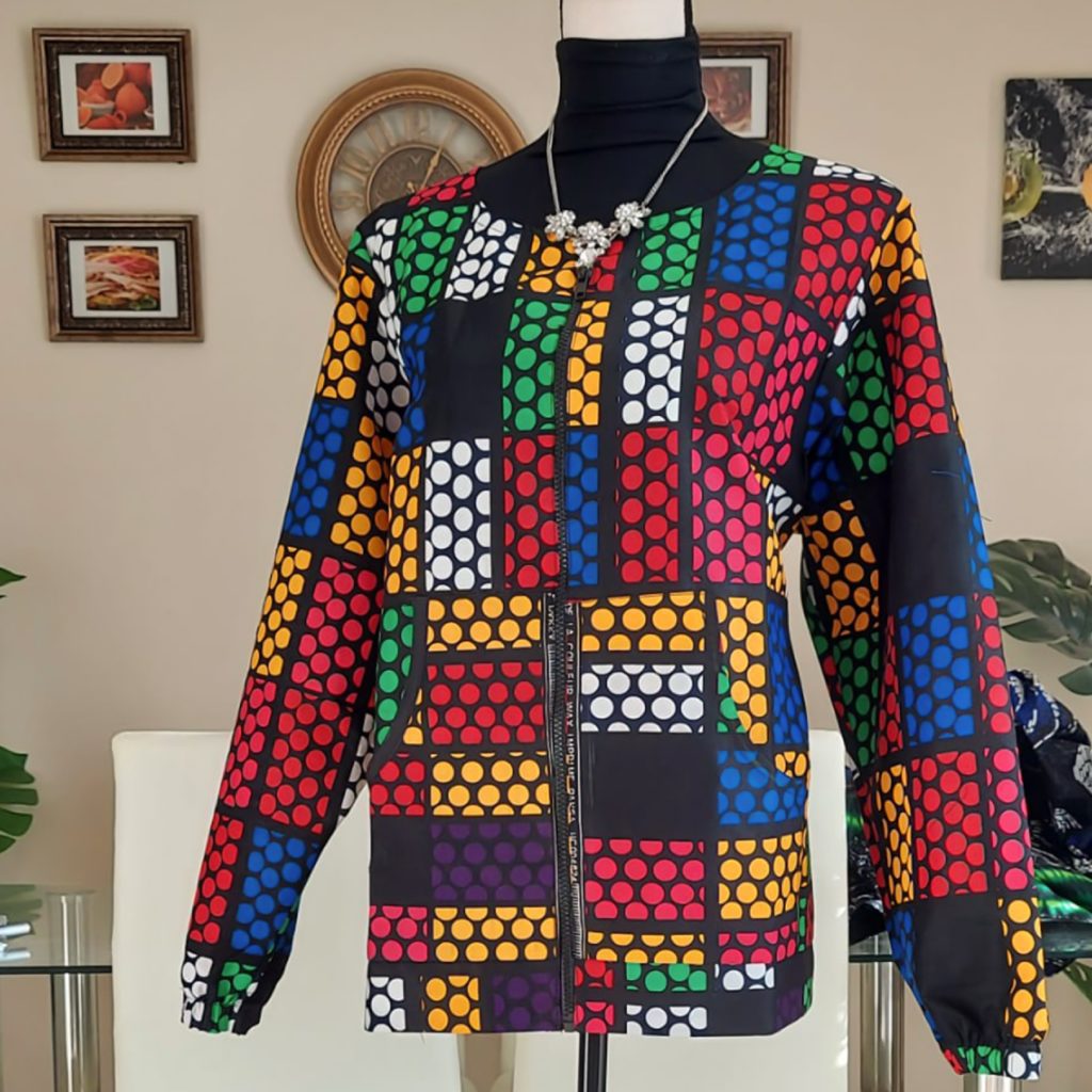 Abake Jacket – TJaneCraft