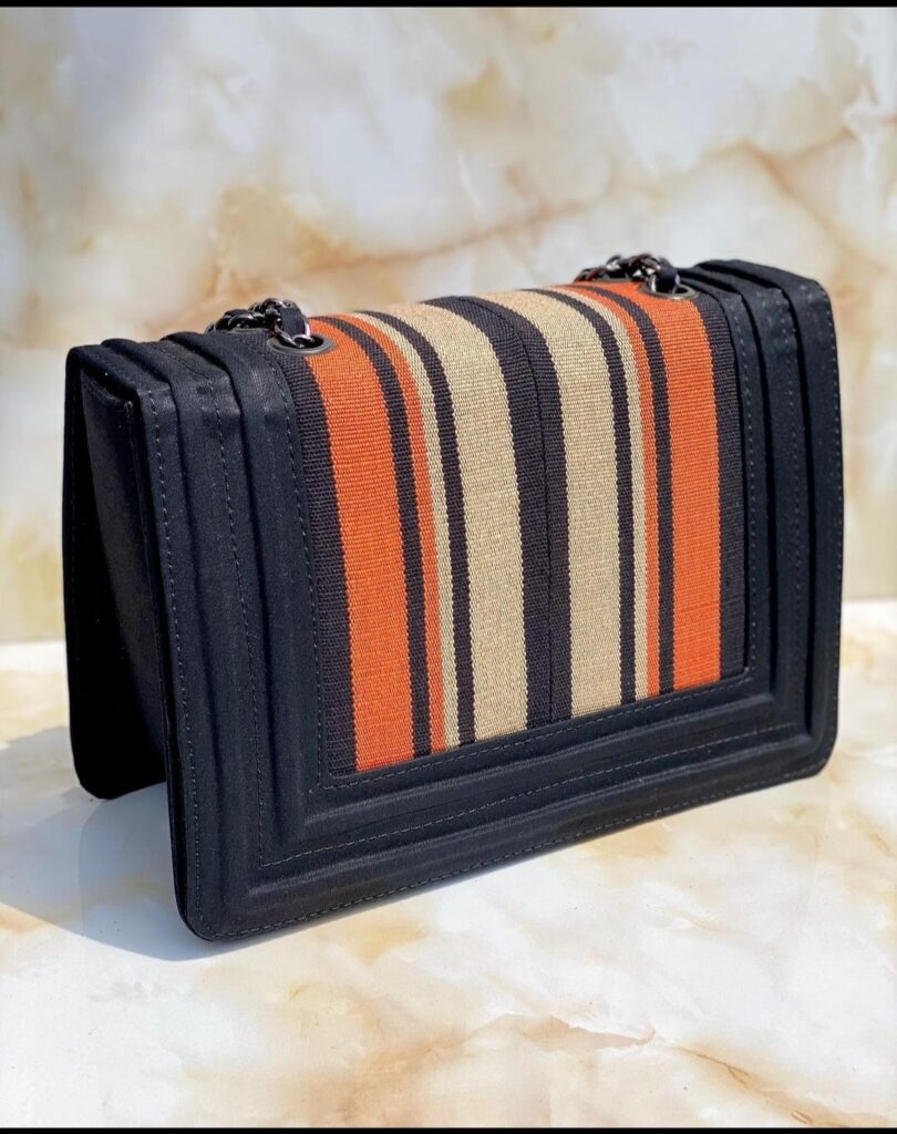 Black Diva Bag – TJaneCraft